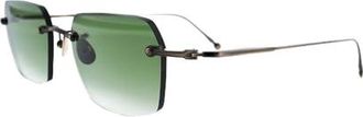 Matsuda Lunettes de Soleil M5008 ANTIQUE GOLD/GREEN GRADIENT 51/19/145 unisexe
