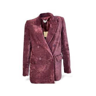 Vicolo Gerade geschnittener- zweireihiger Blazer - - Jackets - Damen - Braun - M