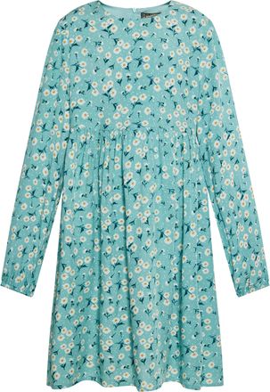 Dreimaster Dreimaster Kleid M&auml;dchen (Kids) Minze