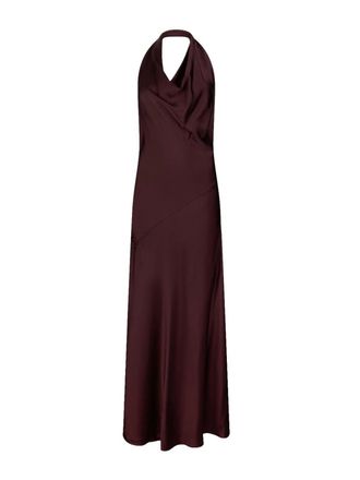 Liu Jo Robe Au Genou - Violet