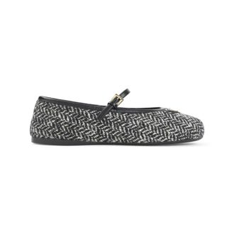 Prada Ballerina - - Shoes - Damen - Mehrfarbig - 39 EU