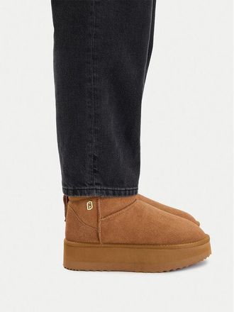 Liu Jo Schneeschuhe Jane 01 SA4051 PX002 Braun