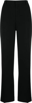 Filippa K Femme, Pantalons, Noir, Taille: 36 FR Tailored Pantalons