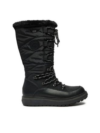 Remonte Schneeschuhe D0U77-00 Schwarz