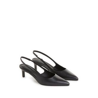 Calvin Klein Slingback en cuir