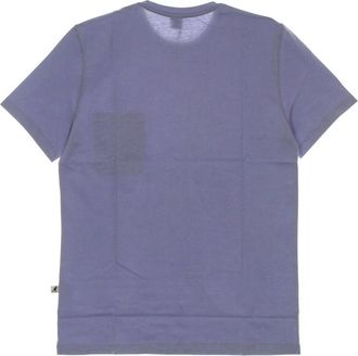 Kangol Heritage Taped Tee Iced Lilac - - Tops - Herren - Lila - S