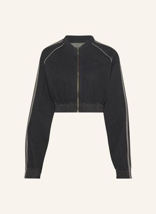 adidas Originals Adidas Originals Sst Denim Track Top schwarz