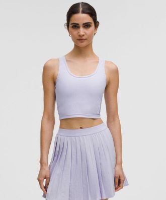 lululemon Débardeur dentraînement Power Pivot pour Femmes - Violet - Taille 2XS