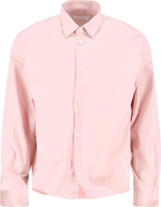 Prada Hemd Aus Baumwolle