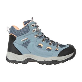 Mountain Warehouse Damen Wanderstiefel Adventurer (Blau)