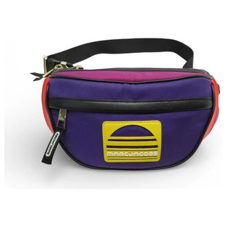 Marc Jacobs Crossbody Bags - NEUE MARC JACOBS LIMITIERTE COLORBLOCK G&Atilde;oeRTELTASC - Gr. unisize - in Bunt - f&uuml;r Damen