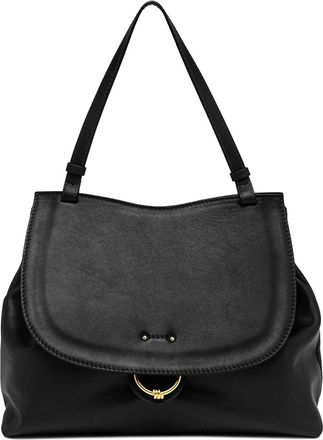 Gianni Chiarini Umhängetasche - Schwarz