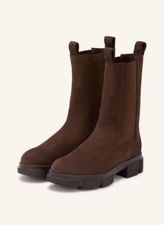 Copenhagen Copenhagen Studios Chelsea-Boots cph500 braun