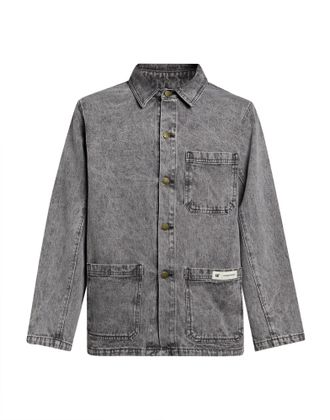 CAT JACKEN & M&Auml;NTEL - Jeansjacken/M&auml;ntel auf YOOX.COM