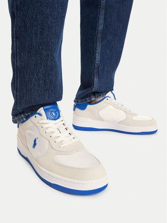 Polo Ralph Lauren Sneakers 809P01625001 Creme
