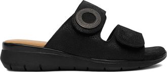 Go Soft Pantoletten Go Soft CEO-WI16-INES-08 Schwarz