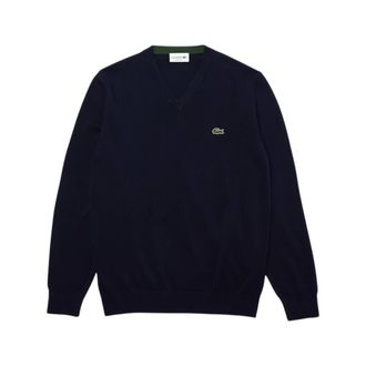 Lacoste Herren, Strickwaren, Blau, 3XLGr&ouml;&szlig;e