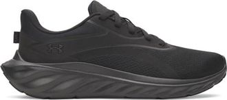 Under Armour Baskets UA Ascend pour Homme, Noir, 44.5 EU