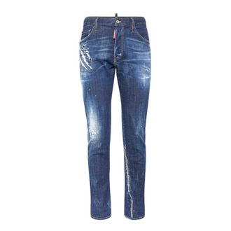 Dsquared2 Klassische Jeans - - Jeans - Herren - Blau - L