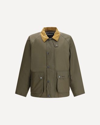 Barbour Modern Bedale Wax Jacket Male M