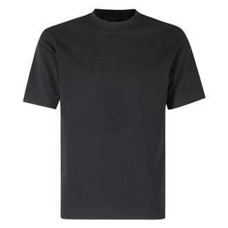 Circolo 1901 T-Shirt Regular - Homme - Tops - Noir - Taille: M