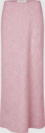 Sams&oslash;e & Sams&oslash;e Jupe Longue Saagneta Orchid Haze Mel