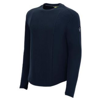 Macron Herren Athleisure FCC Huron Round Neck Deep Blue Sweatshirt, blau, XXL