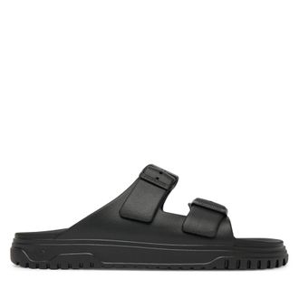 A|X Armani Exchange Pantoletten Armani Exchange XUP015 XV821 00002 Schwarz