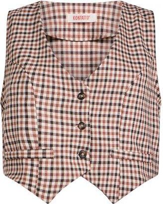 Kontatto Ensembles et coordonn&eacute;s - Gilets de costume sur YOOX.COM