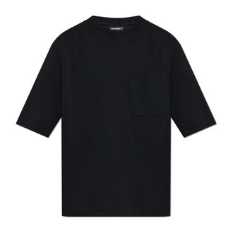 Dsquared2 Homme, Tops, Noir, Taille: 3XL Pocket T-shirt