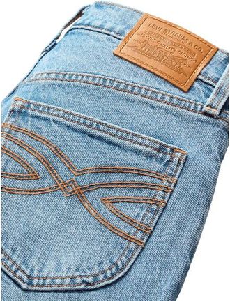 Levi's Jean straight large