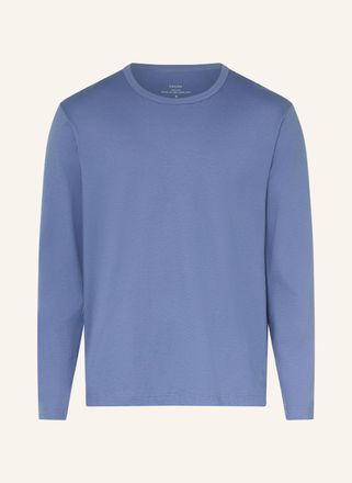 CALIDA Calida Schlafshirt Rmx Sleep Lounge blau