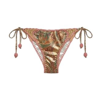 Del Maar Femme, Maillots de bain, Brun, Taille: 44 FR Awasi Double-Sided Bikini Bottom