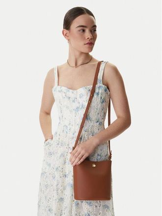 Coccinelle Handtasche Coccinelle Nikla E5 TOA 63 01 01 Braun