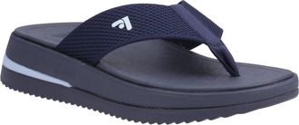 FitFlop Fitflop Surff Zweifarbig Zehensteg Damen Sommer