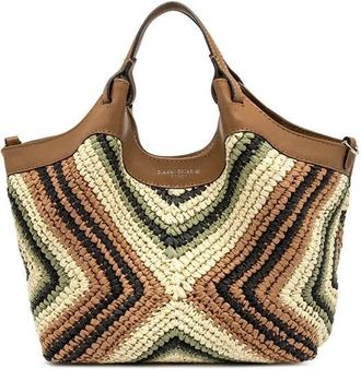 Gianni Chiarini Crossbody Bags - Handtasche Dua - Gr. unisize - in Bunt - f&uuml;r Damen