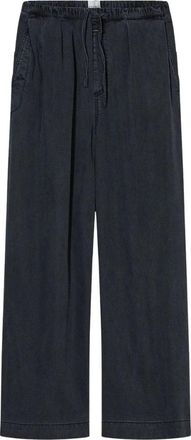 Closed Femme, Pantalons, Noir, Taille: 40 FR Wynston Wide Pantalons
