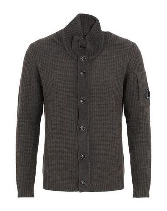 C.P. Company MAILLE - Cardigans sur YOOX.COM