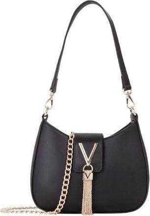Valentino Divina SA Shoulder Bag Nero
