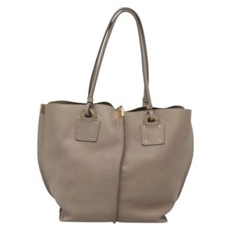Chlo&eacute; Damen, Pre-Owned, Beige, ONE SIZEGr&ouml;&szlig;e