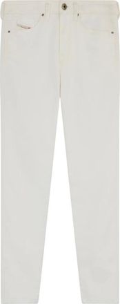 Diesel Femme, Jeans, Blanc, Taille: W23 Slim Jeans