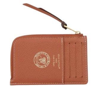 Louis Vuitton Porte-cartes daffaires Pre-owned - Femme - Pre-owned - Brun - Taille: ONE Size