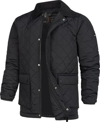 INDICODE JEANS &Uuml;bergangsjacke Drills