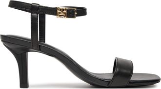 Tommy Hilfiger Sandalen Tommy Hilfiger FW0FW08446 Schwarz