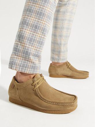 Clarks Mokassins Shacre Ii Run 26159434 Braun