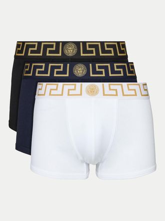 Versace Boxershorts-Set AU10326 1A10011 Bunt