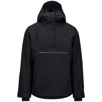Oakley Iris 2L 20K Damen Schwarz Anorak Jacke