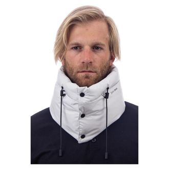 Herno Laminar Neck Warmer - - Accessories - Herren - Grau - ONE SIZE