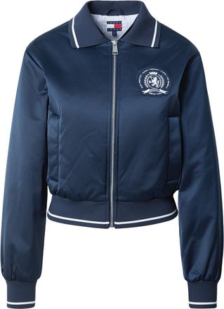 Tommy Jeans Jacke Back Logo Patch Varsity