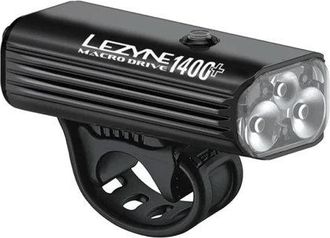 Lezyne Macro Drive 1400+ Front - Vorderlicht